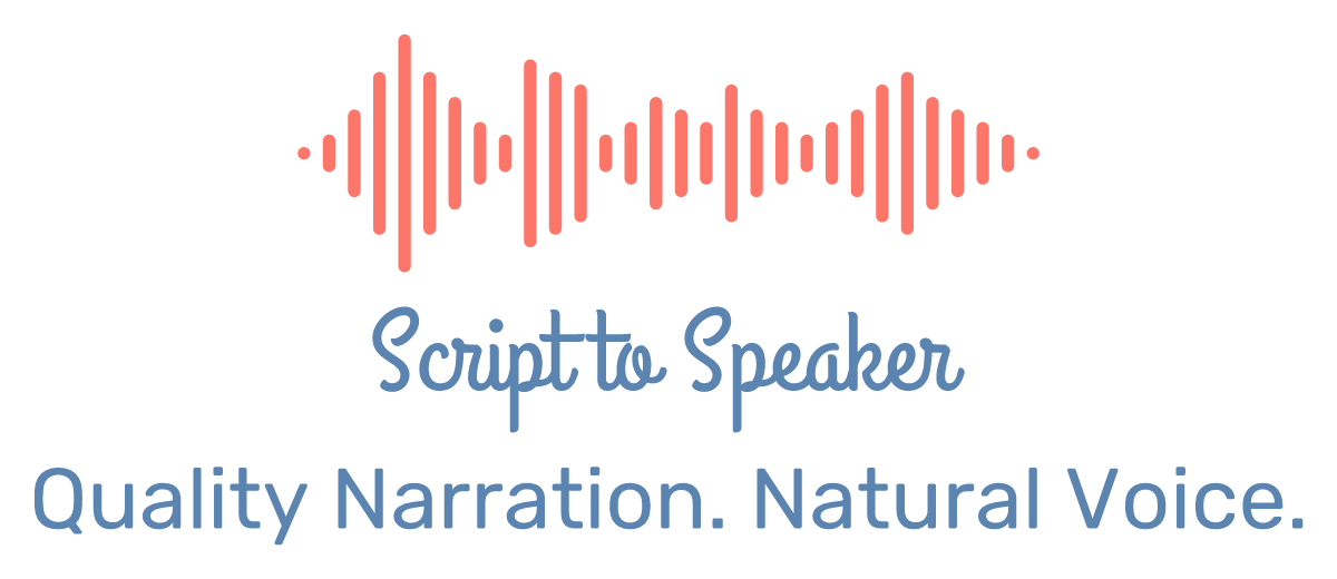 Contact and Costs – Script To Speaker Voiceover